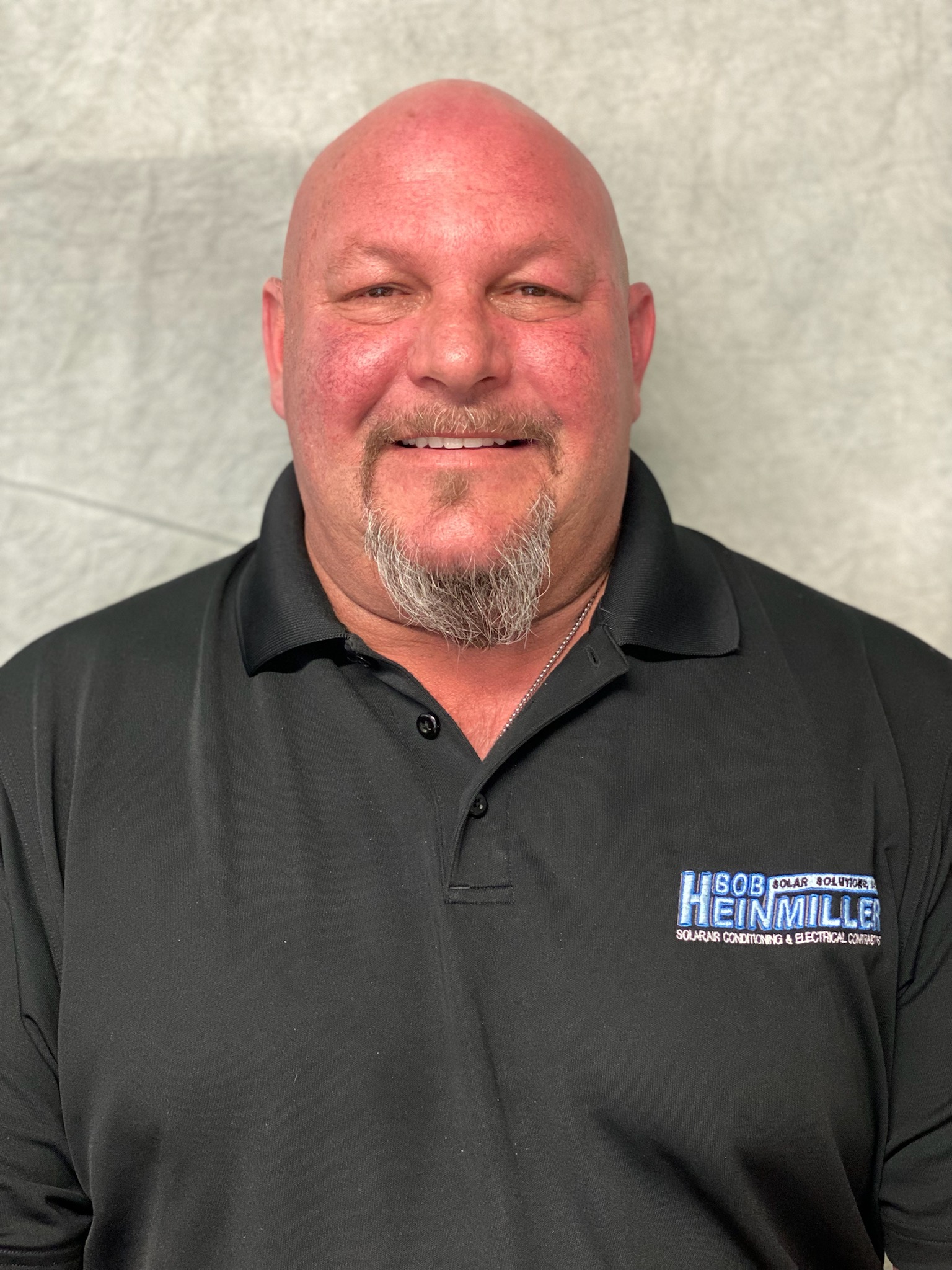 Patrick L - Bob Heinmiller AC